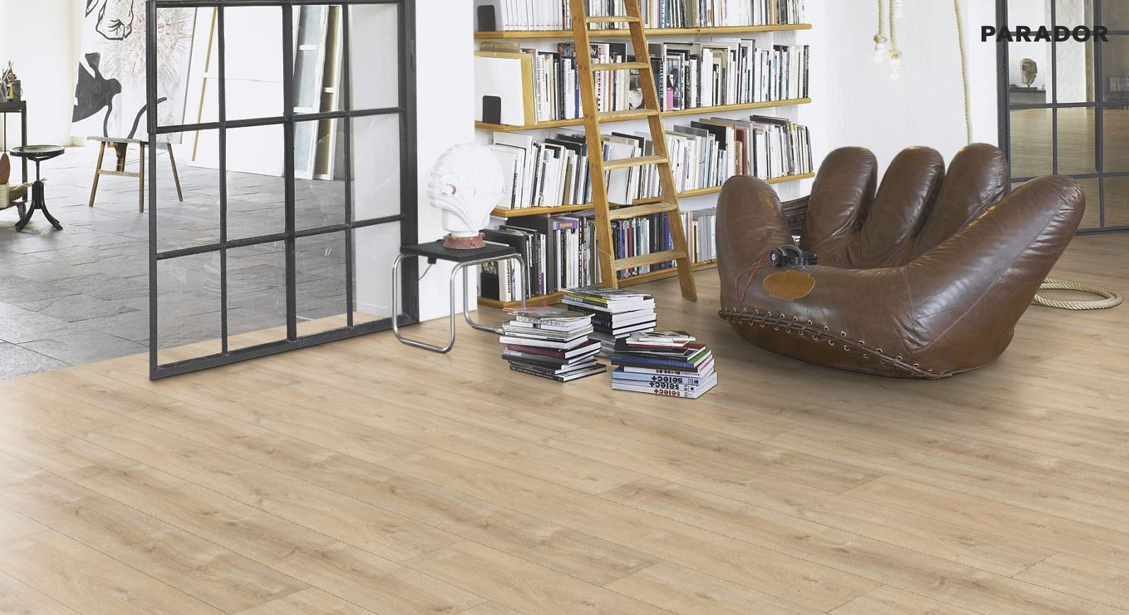 Comprar parquet ROBLE NOVA CLARO online | Parquets Turia